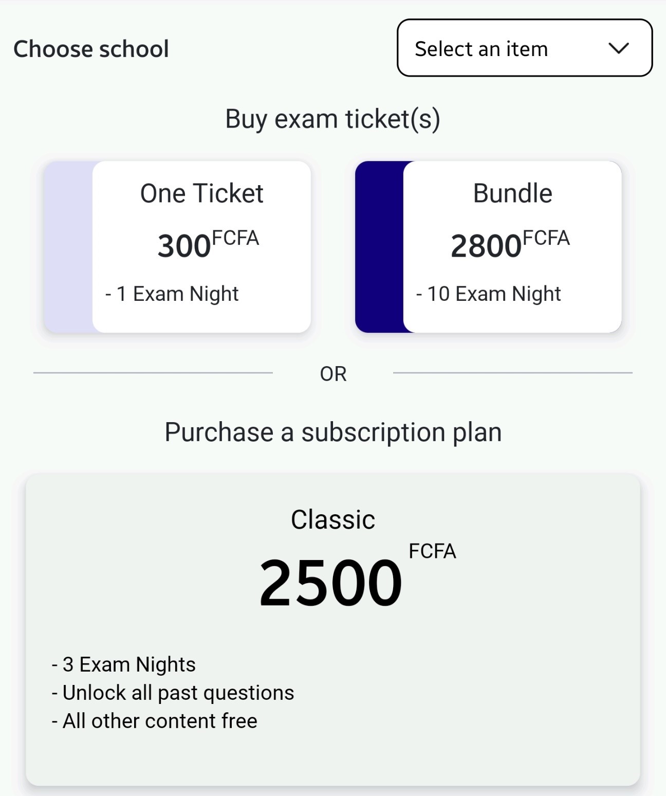 Préparez mieux vos examens avec l'application Shomi 📚📱 - TechGriot