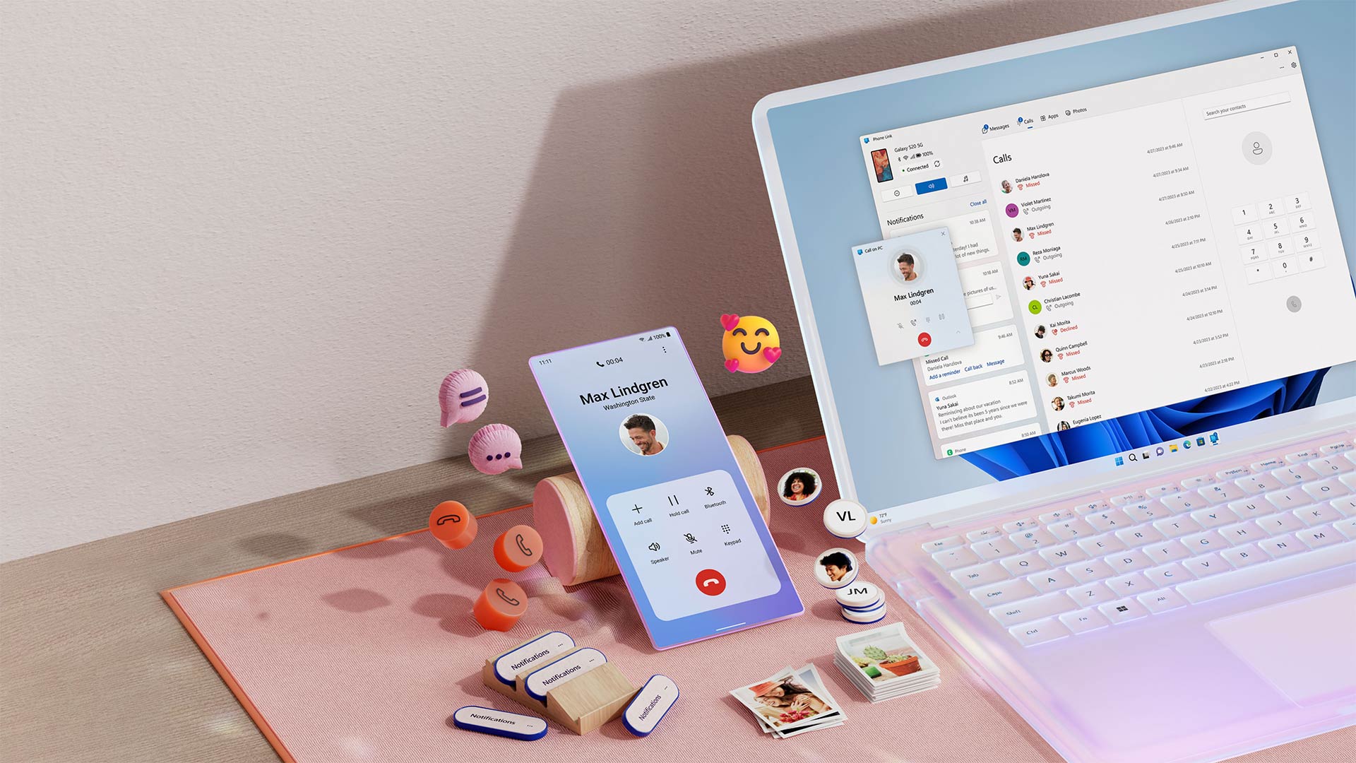 Android x Windows 11 : Le bouton magique pour verrouiller son PC à ...