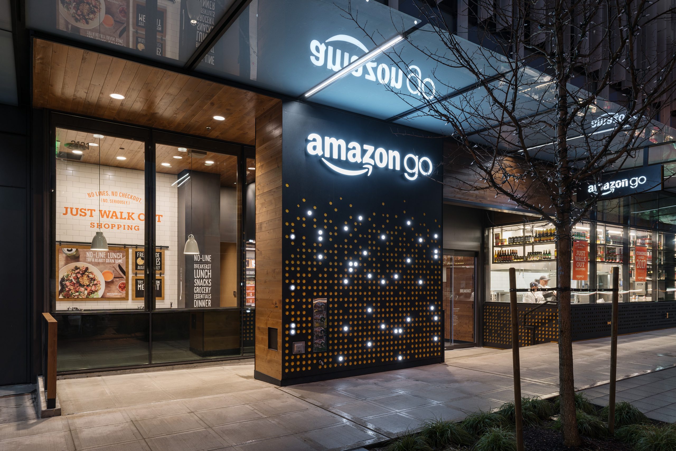 Amazon abandonne sa vision des magasins sans caisse 🛒 - TechGriot