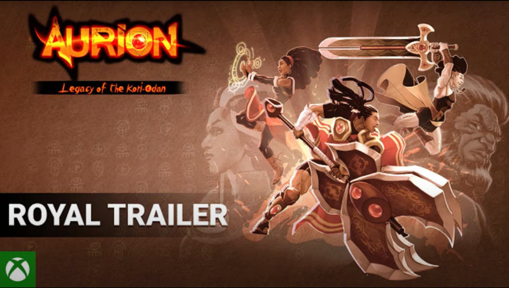 Kiro'o Games makes a big splash with Aurion on Xbox 🎮 - TechGriot