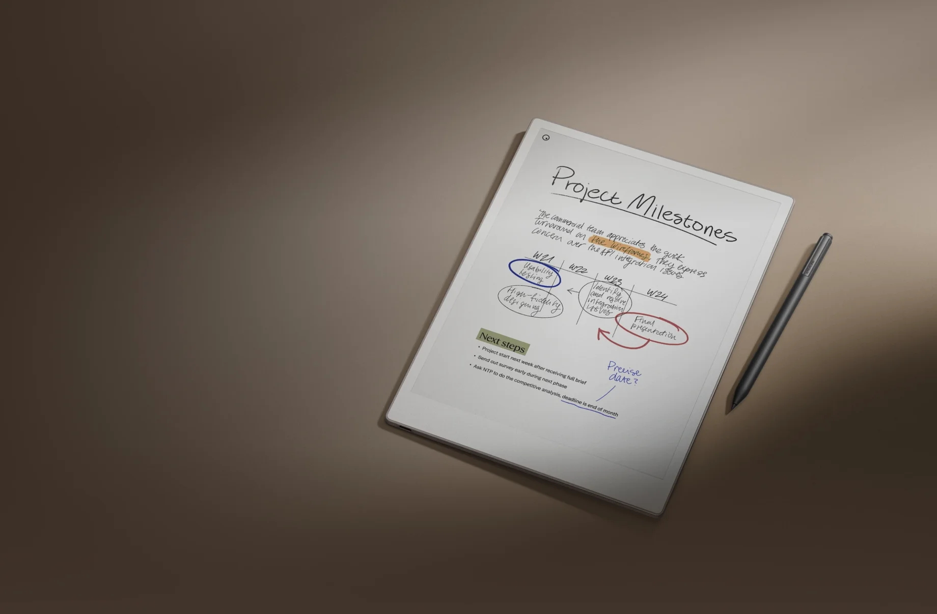 reMarkable Paper Pro: A Revolution in Digital Writing 📝 - TechGriot