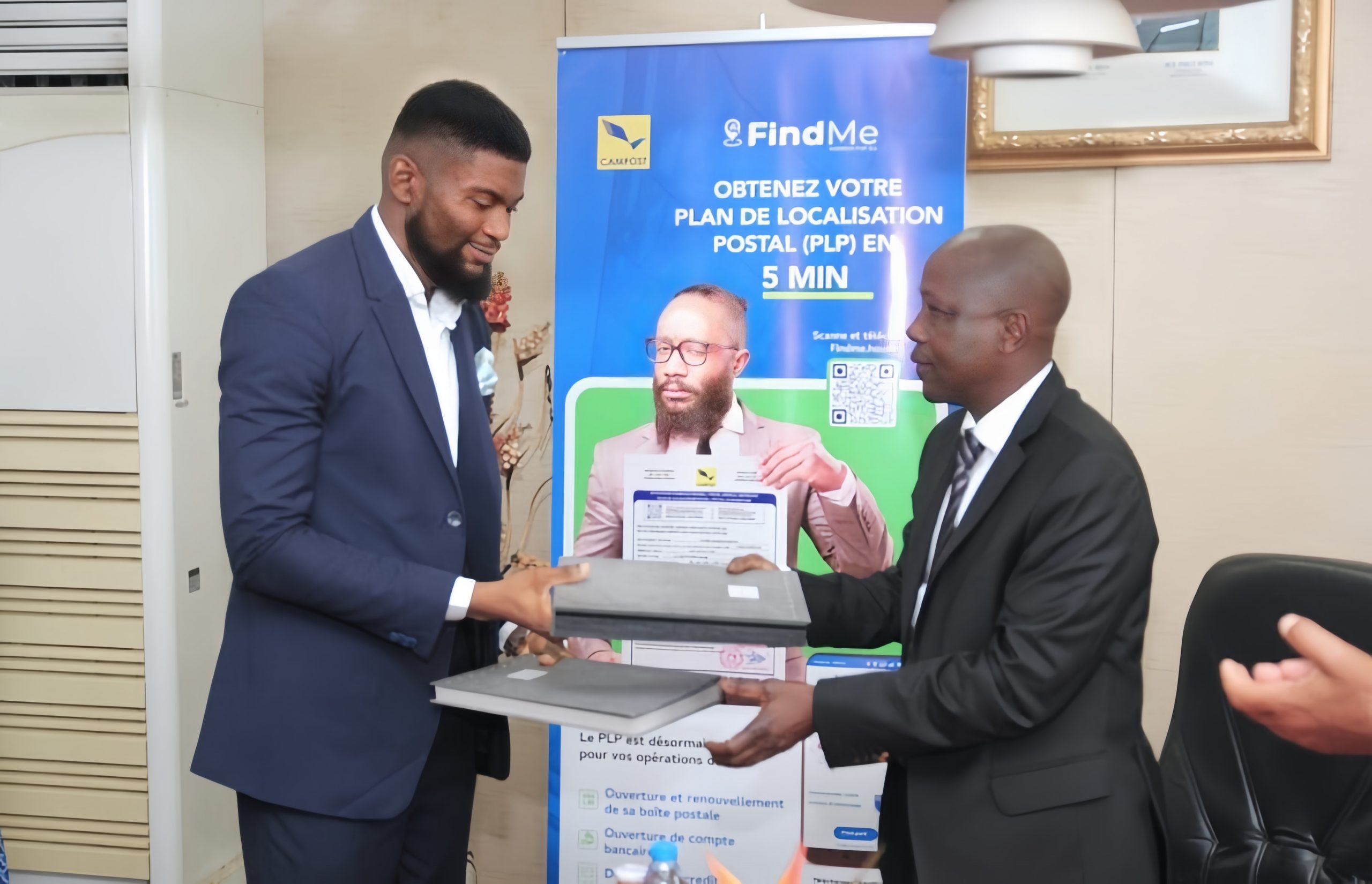 Campost partners with startup FindMe to launch a digital addressing ...