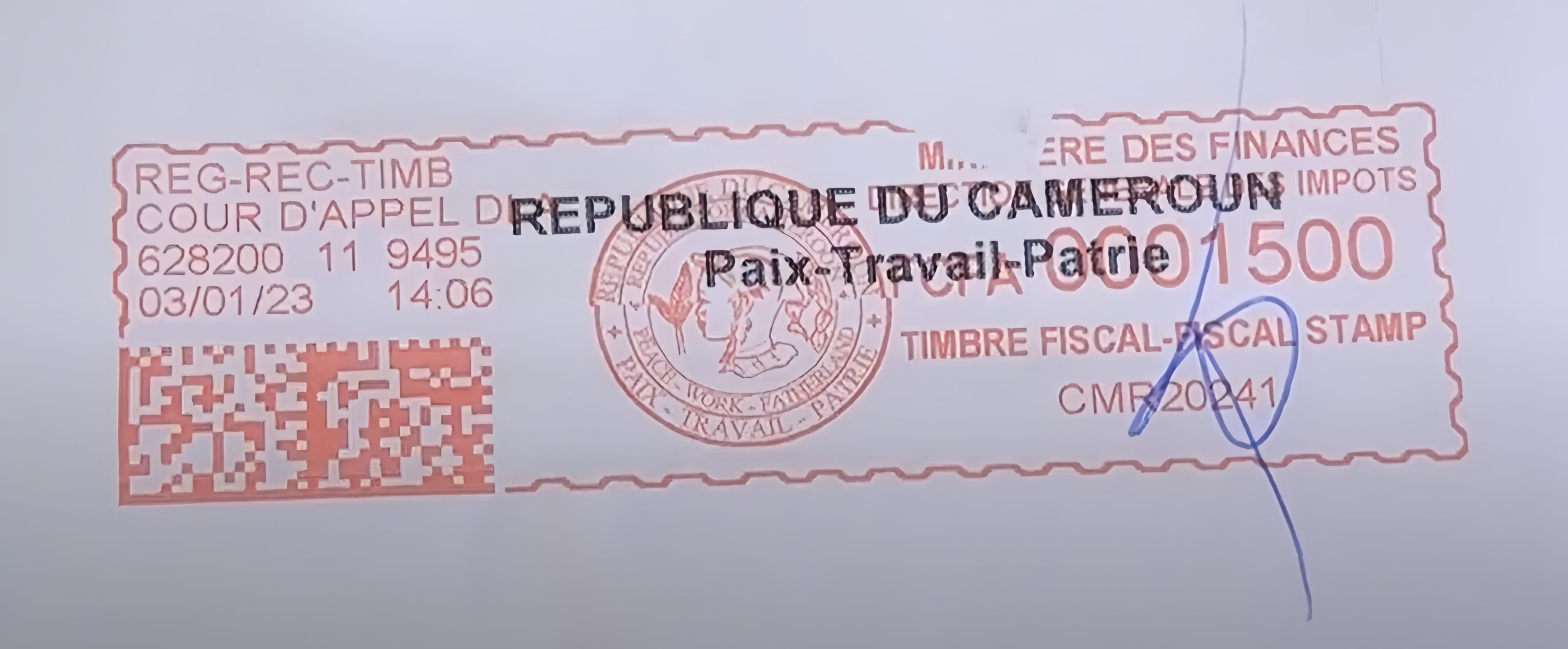 Cameroon: The fiscal stamp goes digital 🎟️ - TechGriot