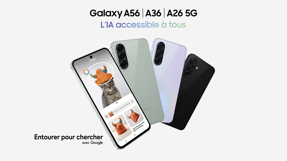 Samsung Galaxy A26, A36, A56: The winning mid-range trio 📱 - TechGriot
