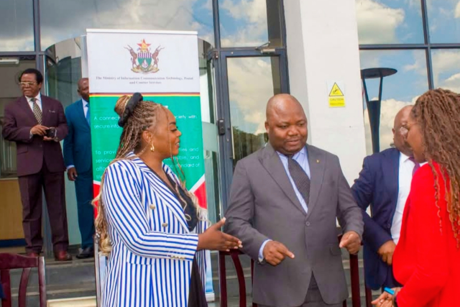 Smart Zimbabwe 2030: A Bold Digital Vision for National Transformation ...