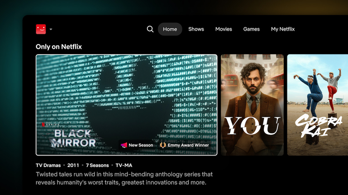 Netflix just got a makeover : smarter, faster, more intuitive 📺 - TechGriot