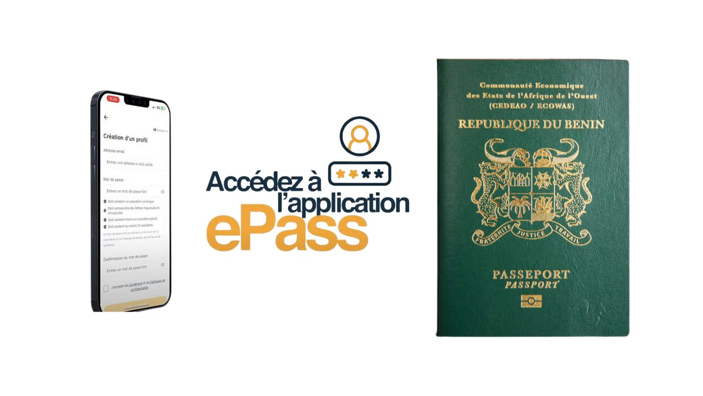 No consulate, no problem: Benin’s ePass brings passports to your screen ...