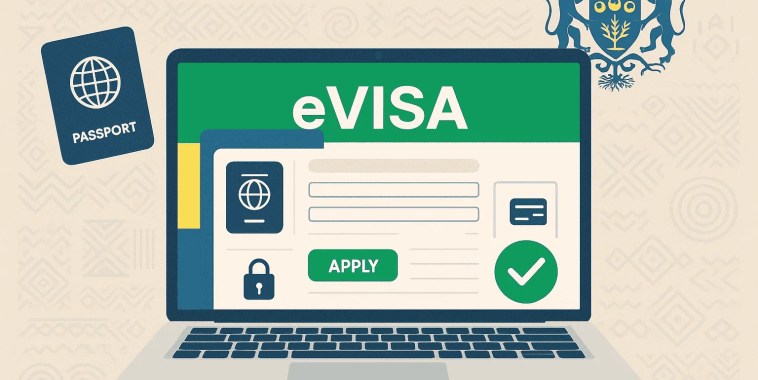Gabon is bringing online payments to its e-Visa system this December 🇬🇦 ...